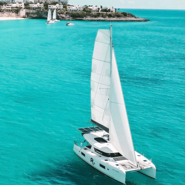 Private Catamaran & Yacht Charters St. Martin, Anguilla, St. Barth