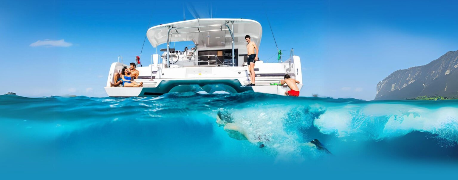 Private Catamaran & Yacht Charters St. Martin, Anguilla, St. Barth